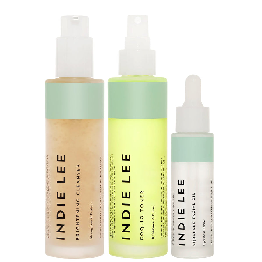 Indie Lee: Clean Beauty Skincare Products