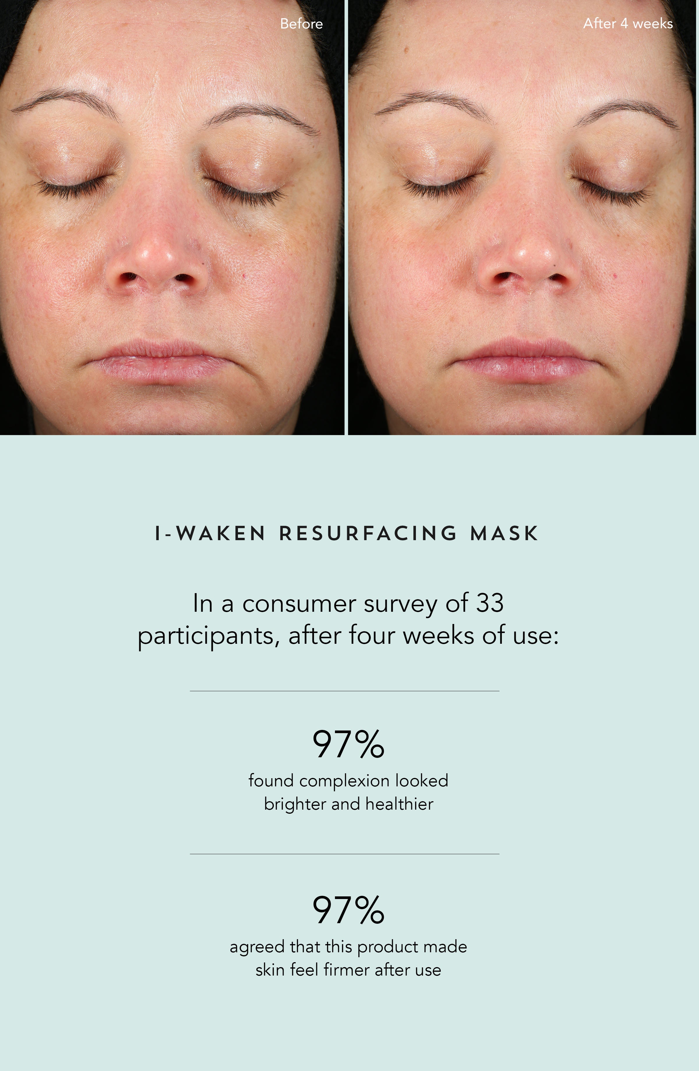 I-Waken Resurfacing Mask | Indie Lee Skincare