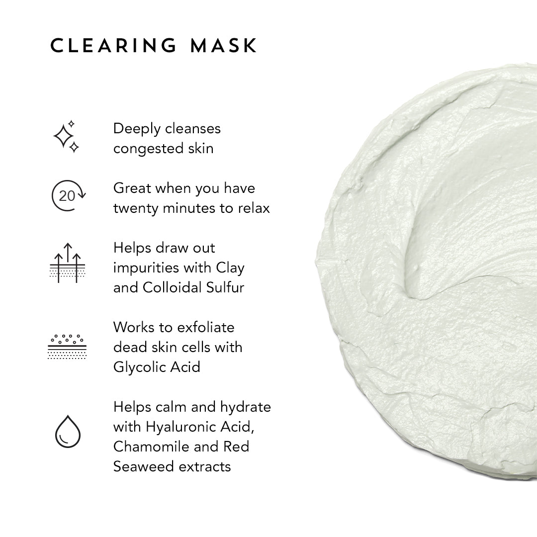 Clearing Mask – Indie Lee